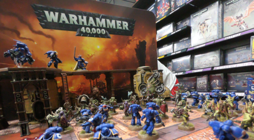 Warhammer Yokohama - Entropic Dreams